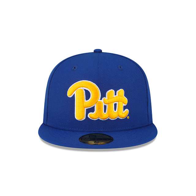 Pittsburgh Panthers 59FIFTY Fitted Hat – New Era Cap