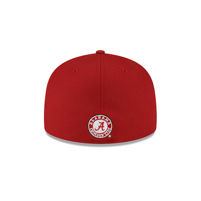 Alabama Crimson Tide 59FIFTY Fitted Hat – New Era Cap