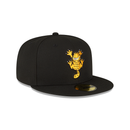 Garfield Alternate 59FIFTY Fitted Hat – New Era Cap