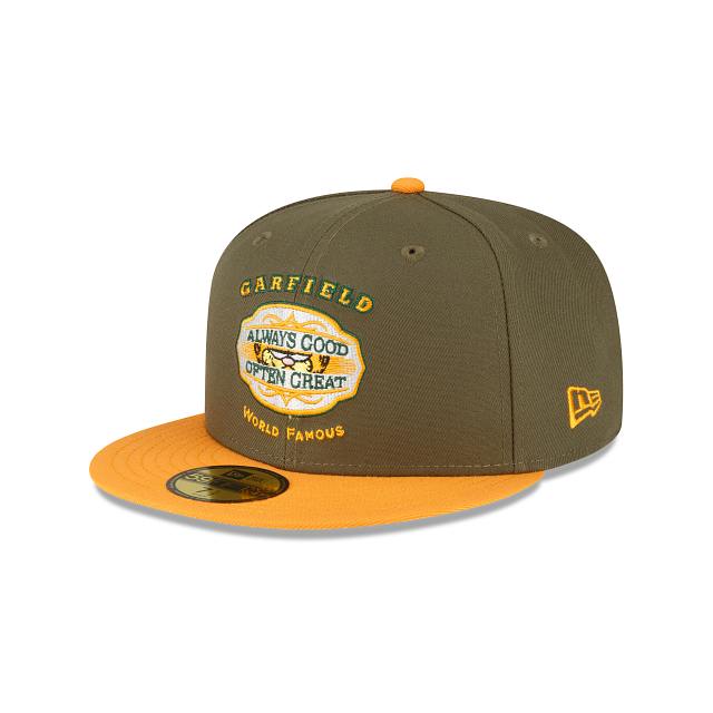 Garfield Always Good 59FIFTY Fitted Hat – New Era Cap