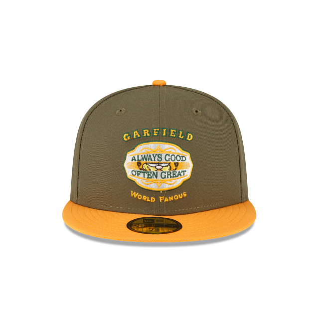 Garfield Always Good 59FIFTY Fitted Hat – New Era Cap