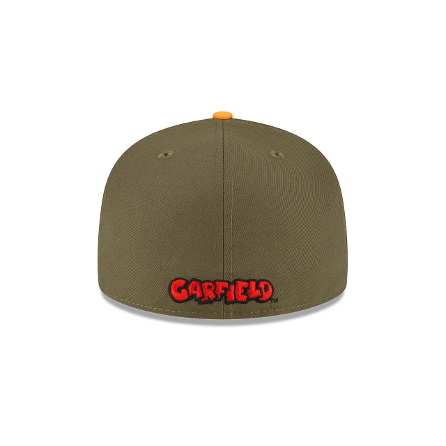 Garfield Always Good 59FIFTY Fitted Hat – New Era Cap