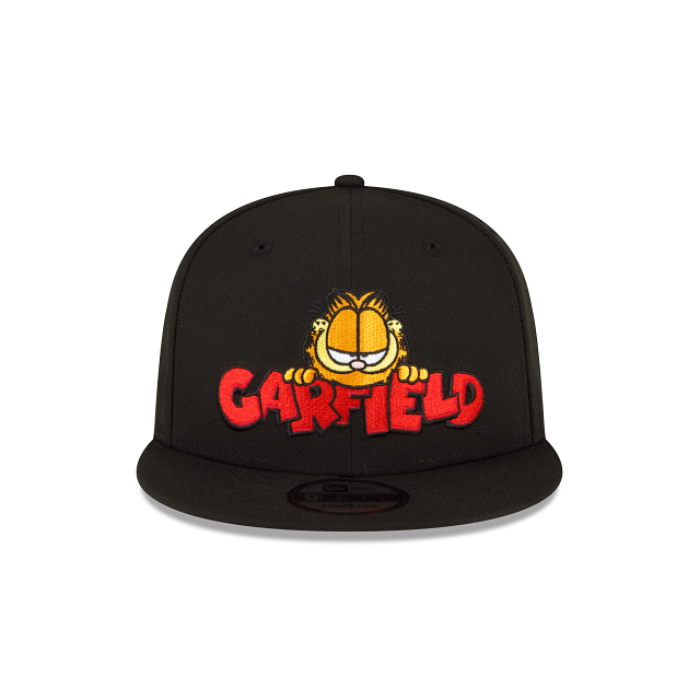 Garfield Wordmark 9FIFTY Snapback Hat – New Era Cap