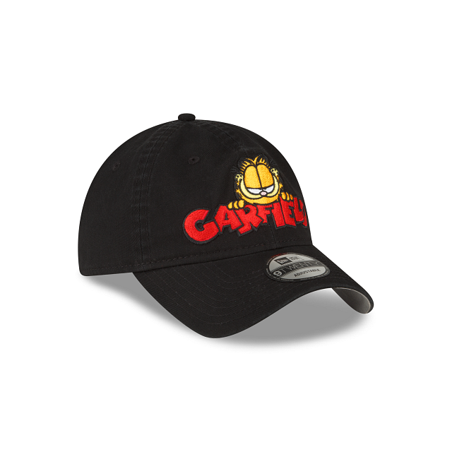 Garfield Wordmark 9TWENTY Adjustable Hat – New Era Cap