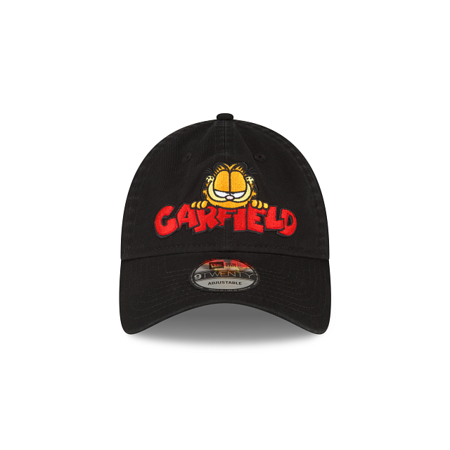 Garfield Wordmark 9TWENTY Adjustable Hat – New Era Cap