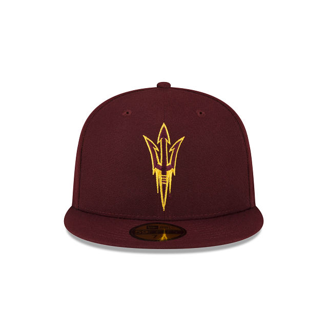 Arizona State Sun Devils 59FIFTY Fitted Hat – New Era Cap
