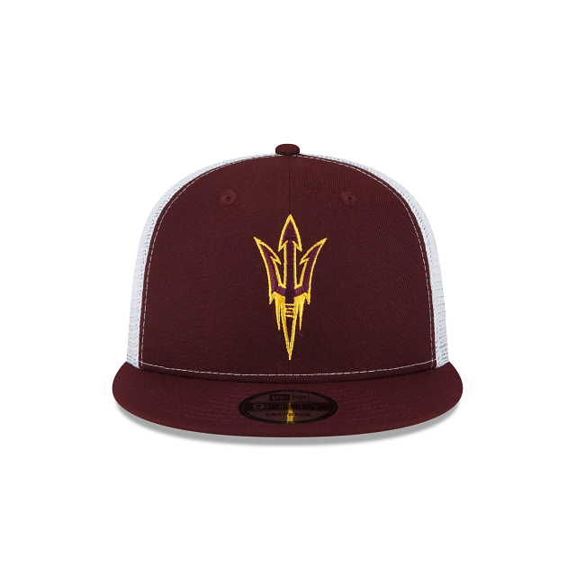 Arizona State Sun Devils Mesh 9FIFTY Snapback Hat – New Era Cap