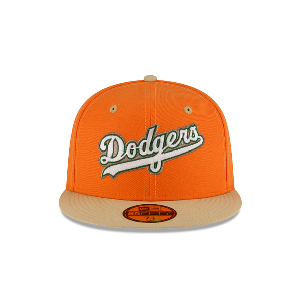 What are they doing to Dodgers caps? - Los Angeles Times