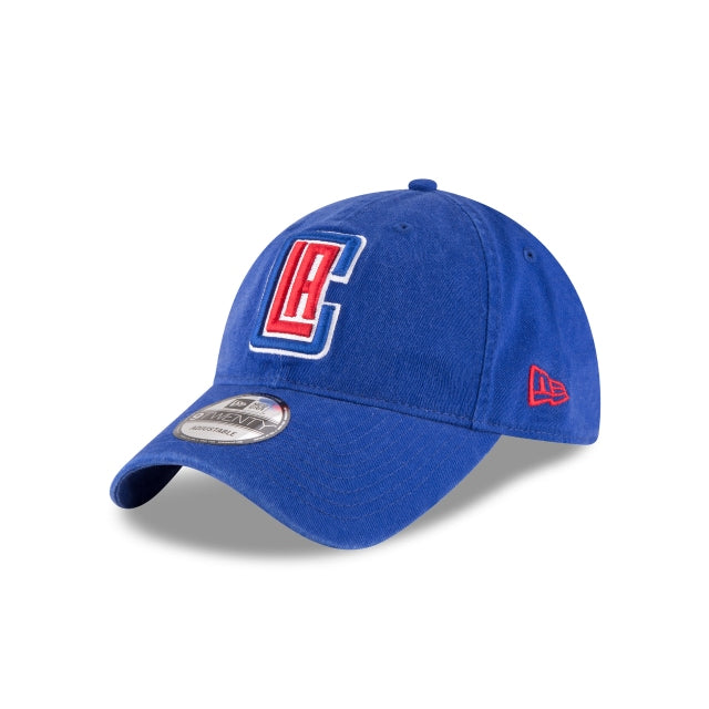 Los Angeles Clippers Core Classic 9TWENTY Adjustable Hat – New Era Cap