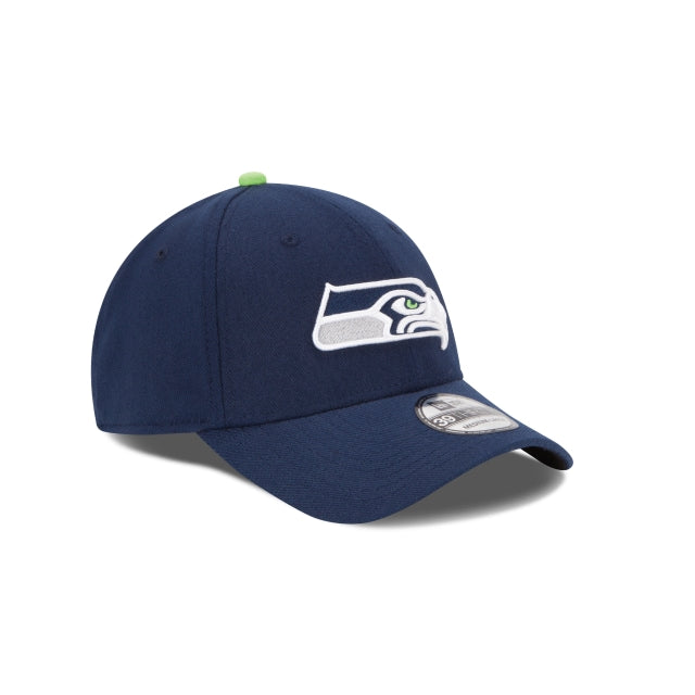 Seattle Seahawks Team Classic 39THIRTY Stretch Fit Hat – New Era Cap