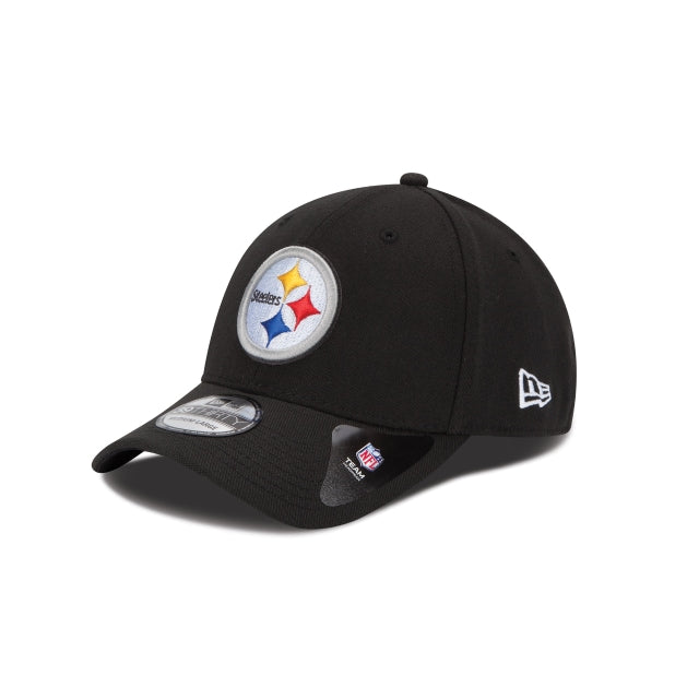 Pittsburgh Steelers Team Classic 39THIRTY Stretch Fit Hat – New Era Cap