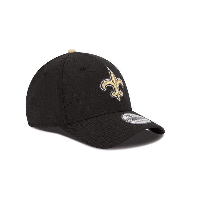 New Orleans Saints Team Classic 39THIRTY Stretch Fit Hat – New Era Cap