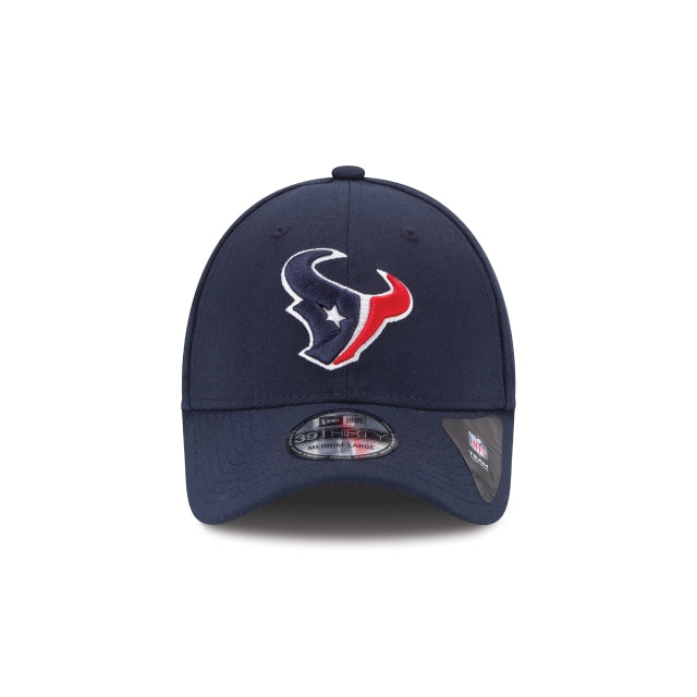 Houston Texans Team Classic 39THIRTY Stretch Fit Hat – New Era Cap