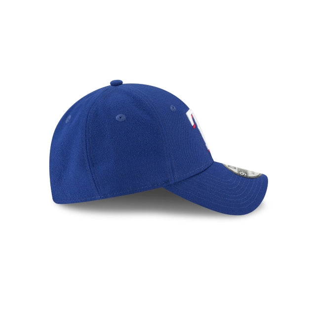 Texas Rangers The League 9FORTY Adjustable Hat – New Era Cap