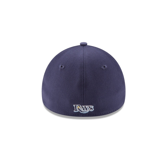Tampa Bay Rays Team Classic 39THIRTY Stretch Fit Hat – New Era Cap