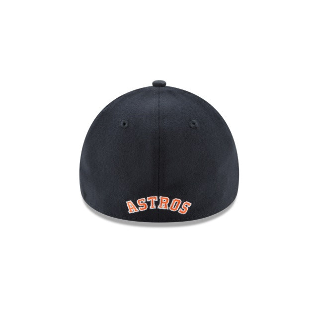 Houston Astros Team Classic 39THIRTY Stretch Fit Hat – New Era Cap