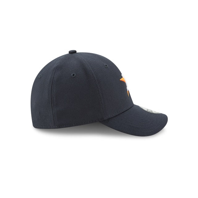 Houston Astros Team Classic 39THIRTY Stretch Fit Hat – New Era Cap