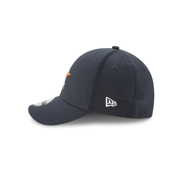 Houston Astros Team Classic 39THIRTY Stretch Fit Hat – New Era Cap