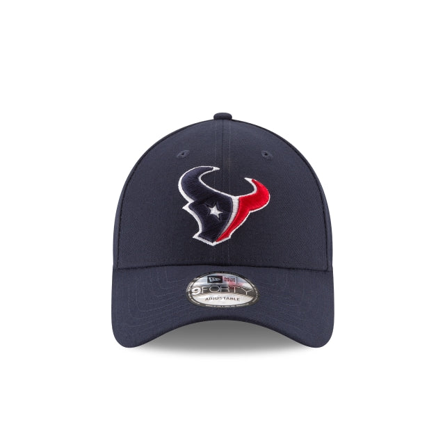 Houston Texans NFL The League 9FORTY Adjustable Hat – New Era Cap