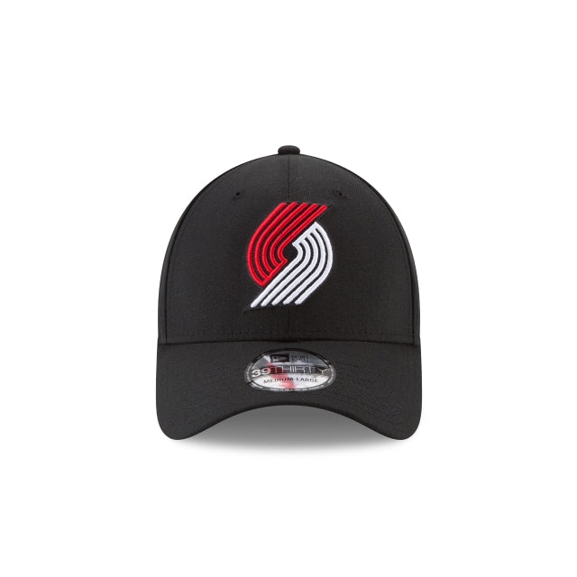 Portland Trailblazers Team Classic 39THIRTY Stretch Fit Hat – New Era Cap