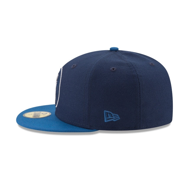 Minnesota Timberwolves 2Tone 59FIFTY Fitted Hat – New Era Cap