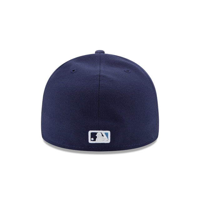 Tampa Bay Rays Authentic Collection 59FIFTY Fitted Hat – New Era Cap