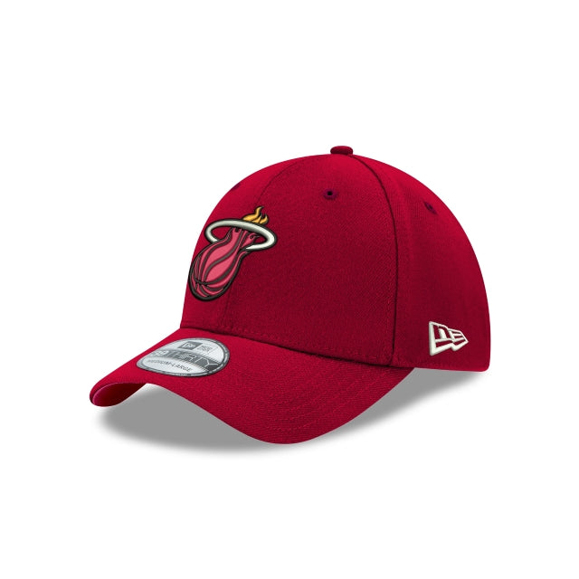 Miami Heat Team Classic 39THIRTY Stretch Fit Hat – New Era Cap
