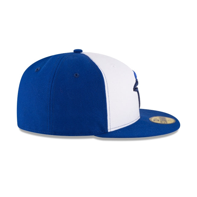 Toronto Blue Jays Authentic Collection Alt 2 59FIFTY Fitted Hat – New ...