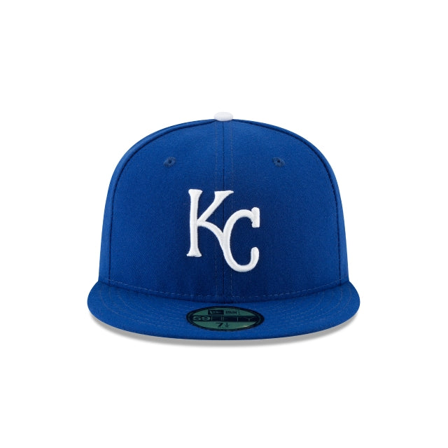 Kansas City Royals Authentic Collection 59FIFTY Fitted Hat – New Era Cap