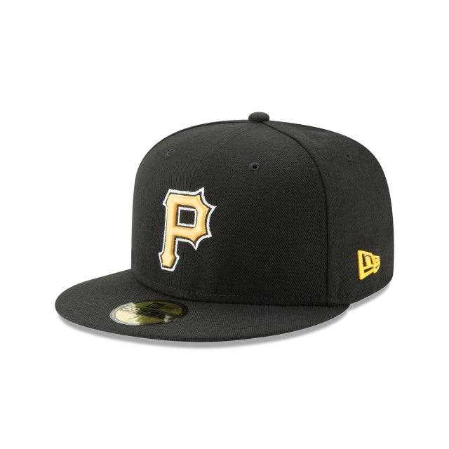 Pittsburgh Pirates Authentic Collection Alt 59FIFTY Fitted Hat – New ...