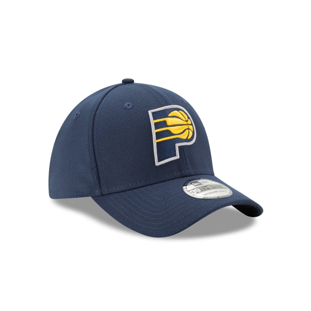 Indiana Pacers Team Classic 39THIRTY Stretch Fit Hat – New Era Cap