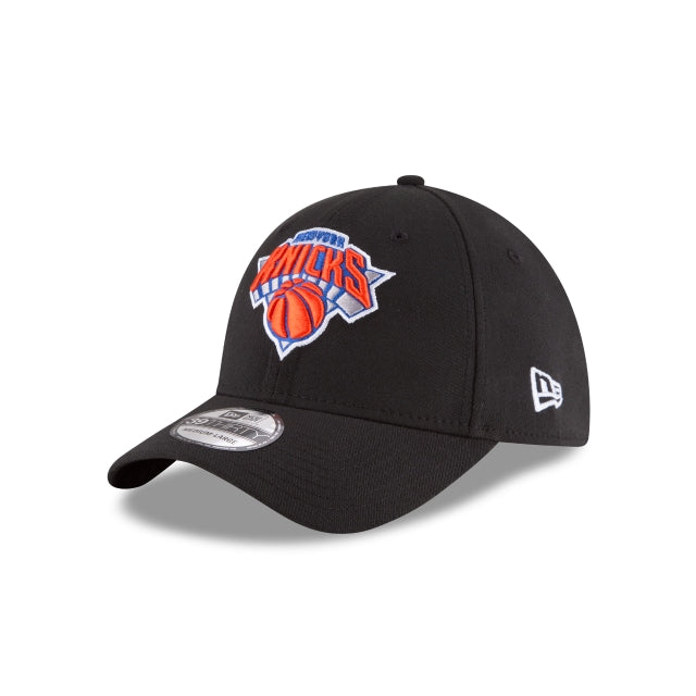 New York Knicks Team Classic 39THIRTY Stretch Fit Hat – New Era Cap