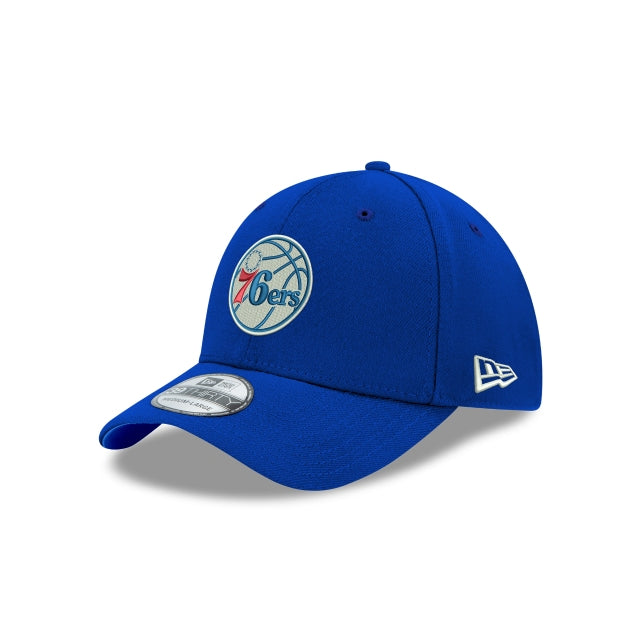 Philadelphia 76ers Team Classic 39THIRTY Stretch Fit Hat – New Era Cap