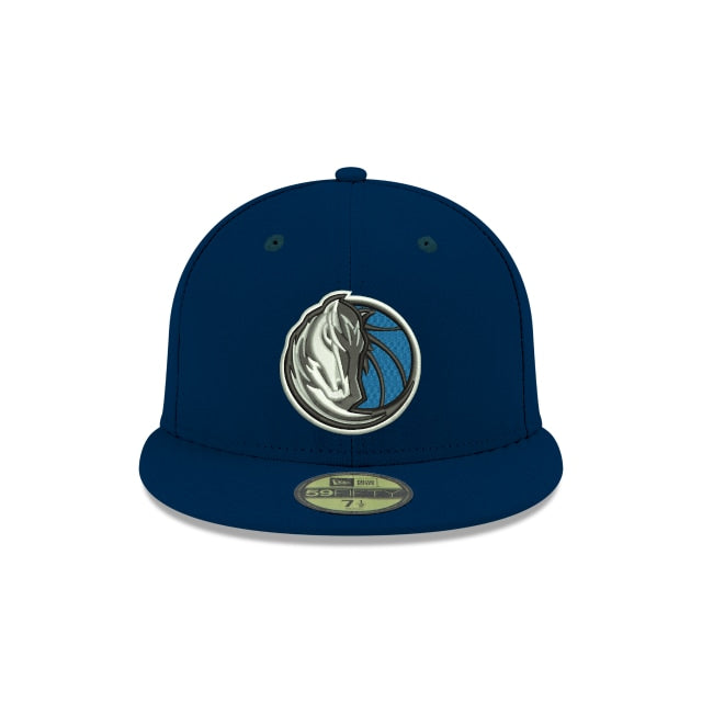 Dallas Mavericks Team Color 59FIFTY Fitted Hat – New Era Cap