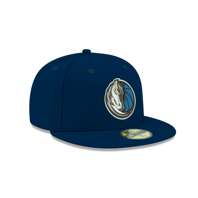 Dallas Mavericks Team Color 59FIFTY Fitted Hat – New Era Cap