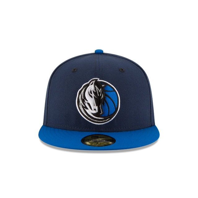 Dallas Mavericks 2Tone 59FIFTY Fitted Hat – New Era Cap