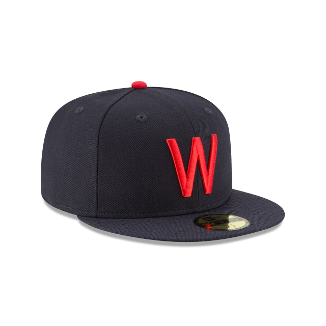Washington Senators 1952 Cooperstown Wool 59FIFTY Fitted Hat – New Era Cap