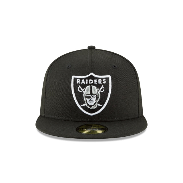 Las Vegas Raiders 59FIFTY Fitted Hat – New Era Cap