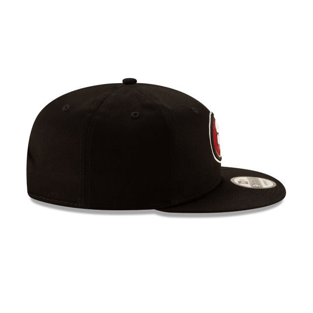 San Francisco 49ers 9FIFTY Snapback Hat – New Era Cap