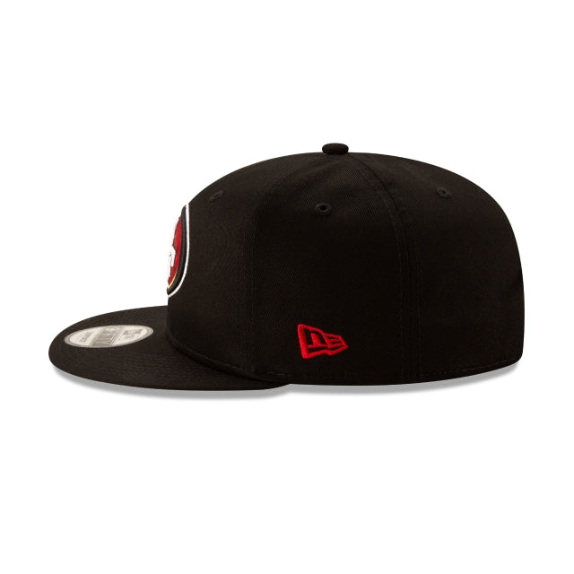 San Francisco 49ers 9FIFTY Snapback Hat – New Era Cap