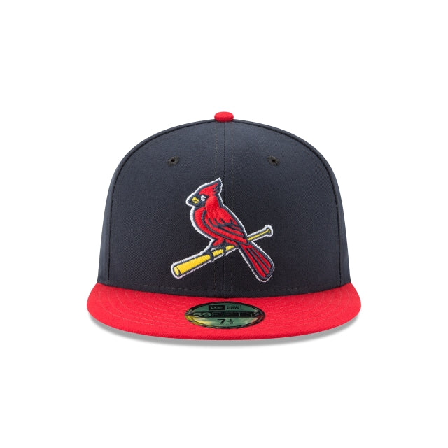 St. Louis Cardinals Authentic Collection Alt 2 59FIFTY Fitted Hat – New ...