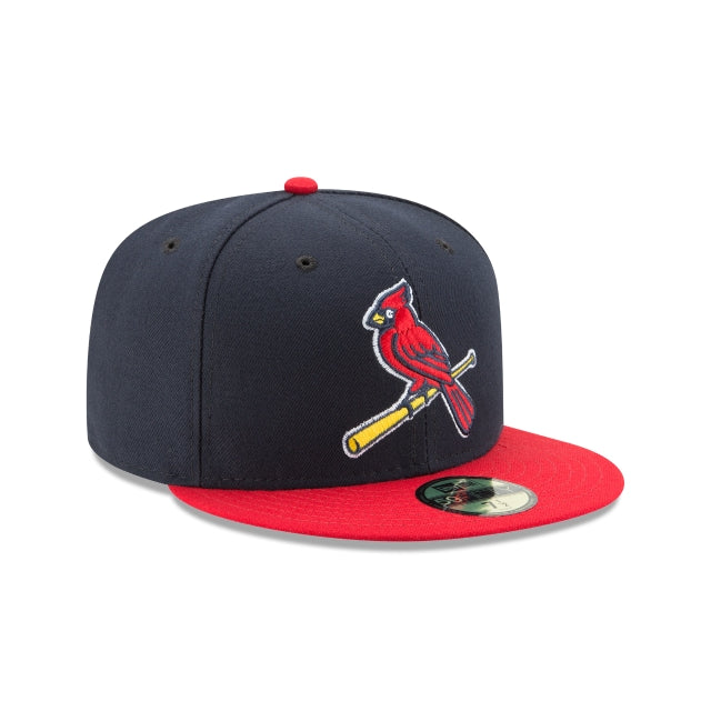 St. Louis Cardinals Authentic Collection Alt 2 59FIFTY Fitted Hat – New ...