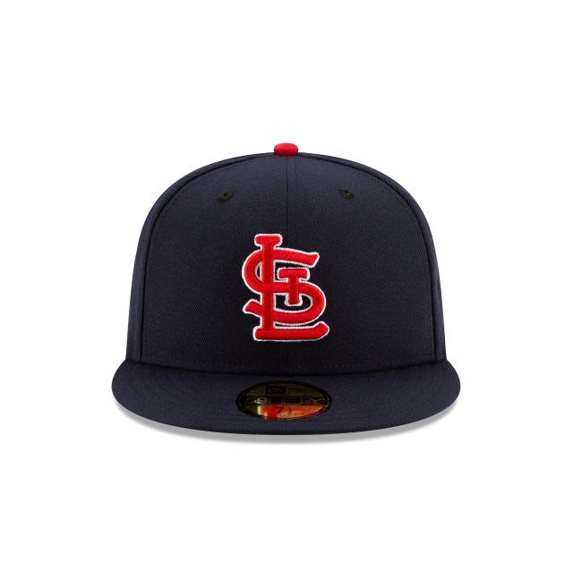 St. Louis Cardinals Authentic Collection Alt 59FIFTY Fitted Hat – New ...