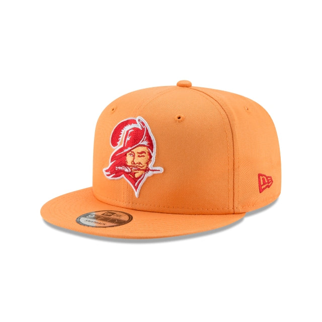 Tampa Bay Buccaneers Classic Logo 9FIFTY Snapback Hat – New Era Cap