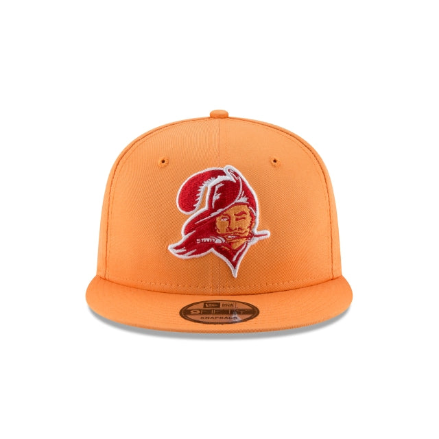 Tampa Bay Buccaneers Classic Logo 9FIFTY Snapback Hat – New Era Cap