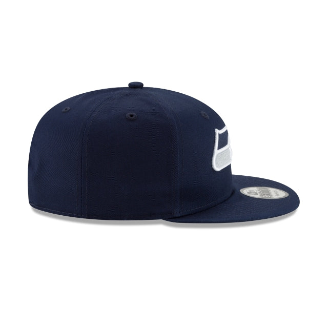 Seattle Seahawks Basic 9FIFTY Snapback Hat – New Era Cap