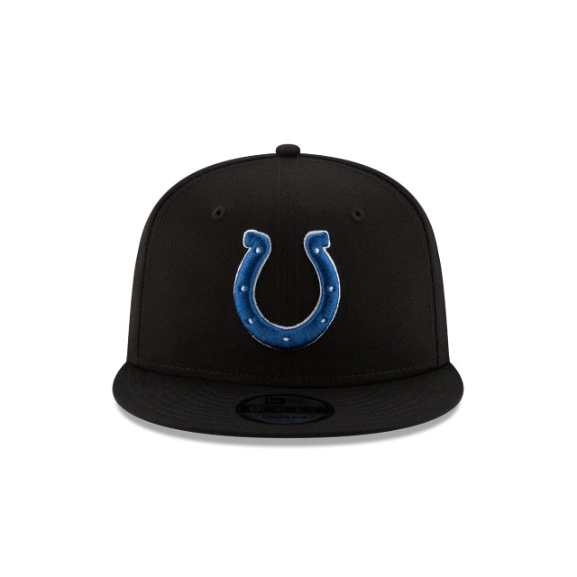 Indianapolis Colts Basic 9FIFTY Snapback Hat – New Era Cap