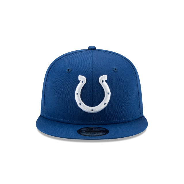 Indianapolis Colts Basic 9FIFTY Snapback Hat – New Era Cap