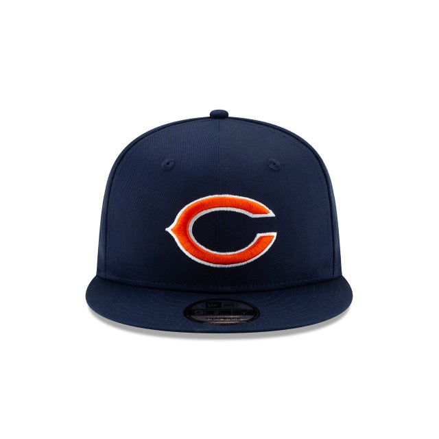 Chicago Bears Basic 9FIFTY Snapback Hat – New Era Cap