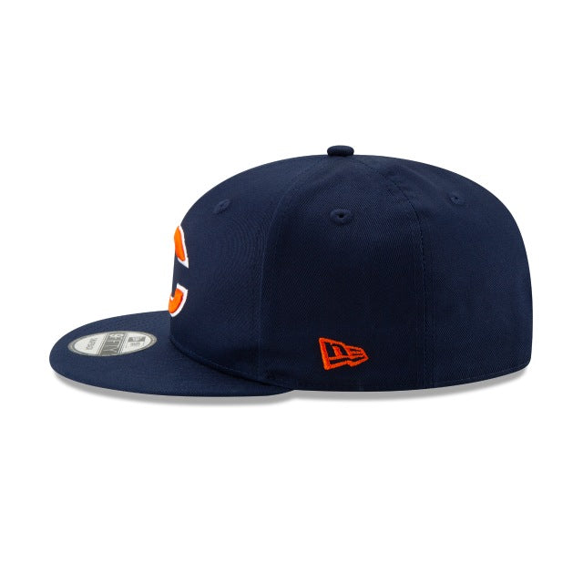 Chicago Bears Basic 9FIFTY Snapback Hat – New Era Cap